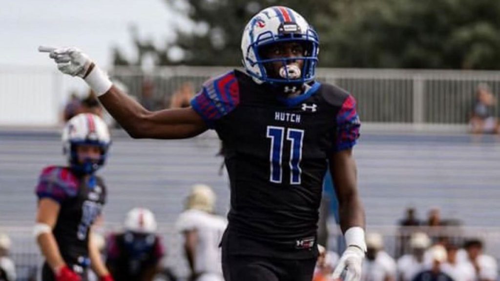No. 1 JUCO prospect Malik Benson commits to Alabama - SPORTS BET FORUM